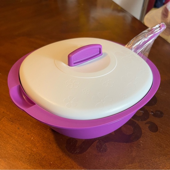 Tupperware | Dining | Tupperware Legacy Soup Server | Poshmark